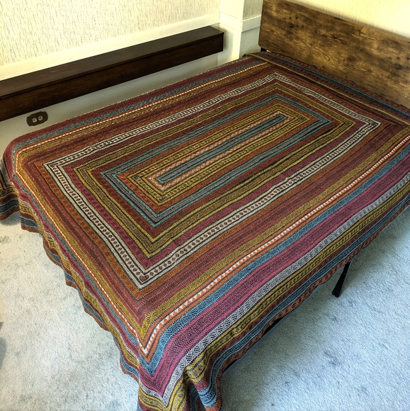 Bedding | Vintage Quilt From Pakistan | Poshmark